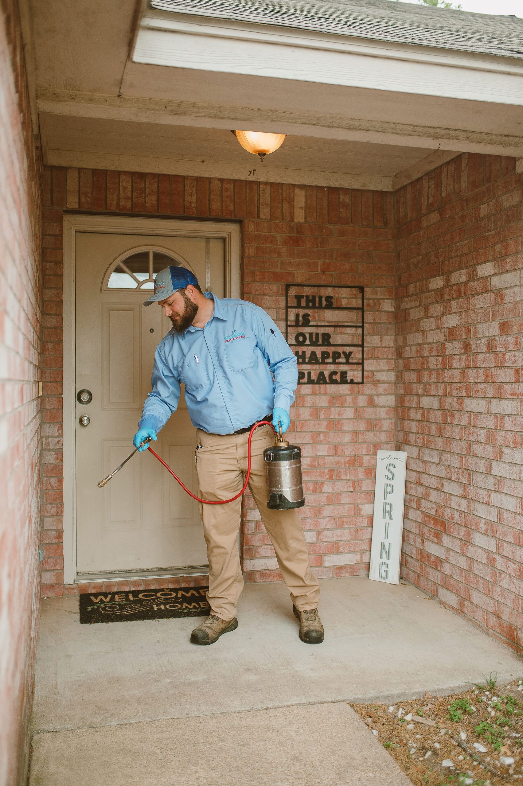 Roach Control | Westbrook